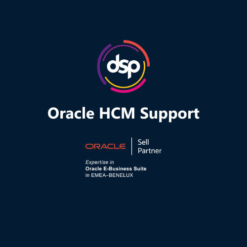 Oracle HCM Support